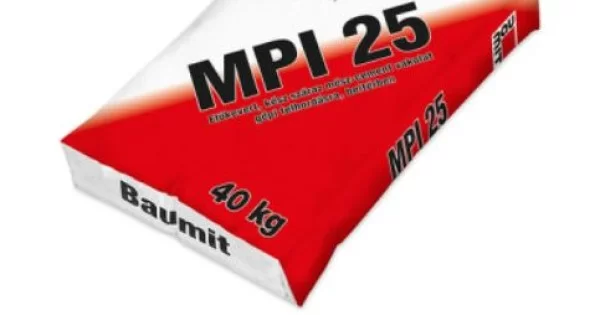 Baumit MPI 25 40 kg